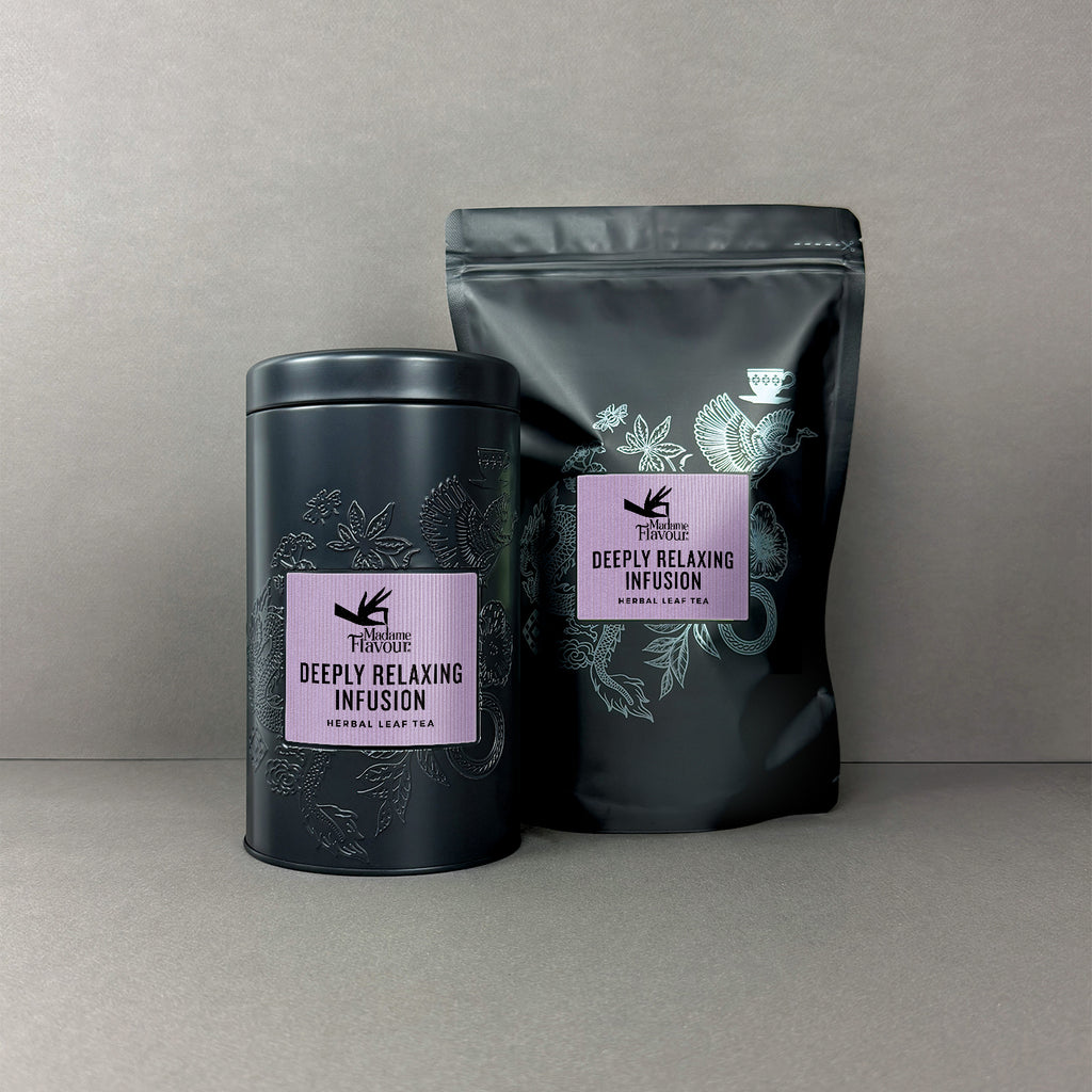 Deeply Relaxing Chamomile 100 Pyramid Pouch & Tin Bundle (Free Shippin ...